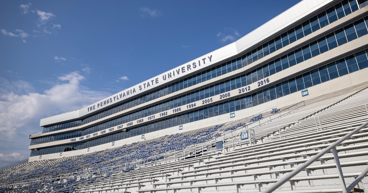 Penn State defensive lineman PJ Mustipher announces decision about his ...