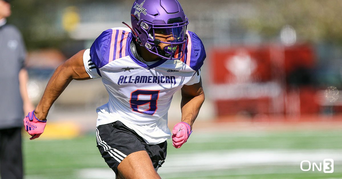 Mater Dei WR C.J. Williams to continue collegiate career with USC ...