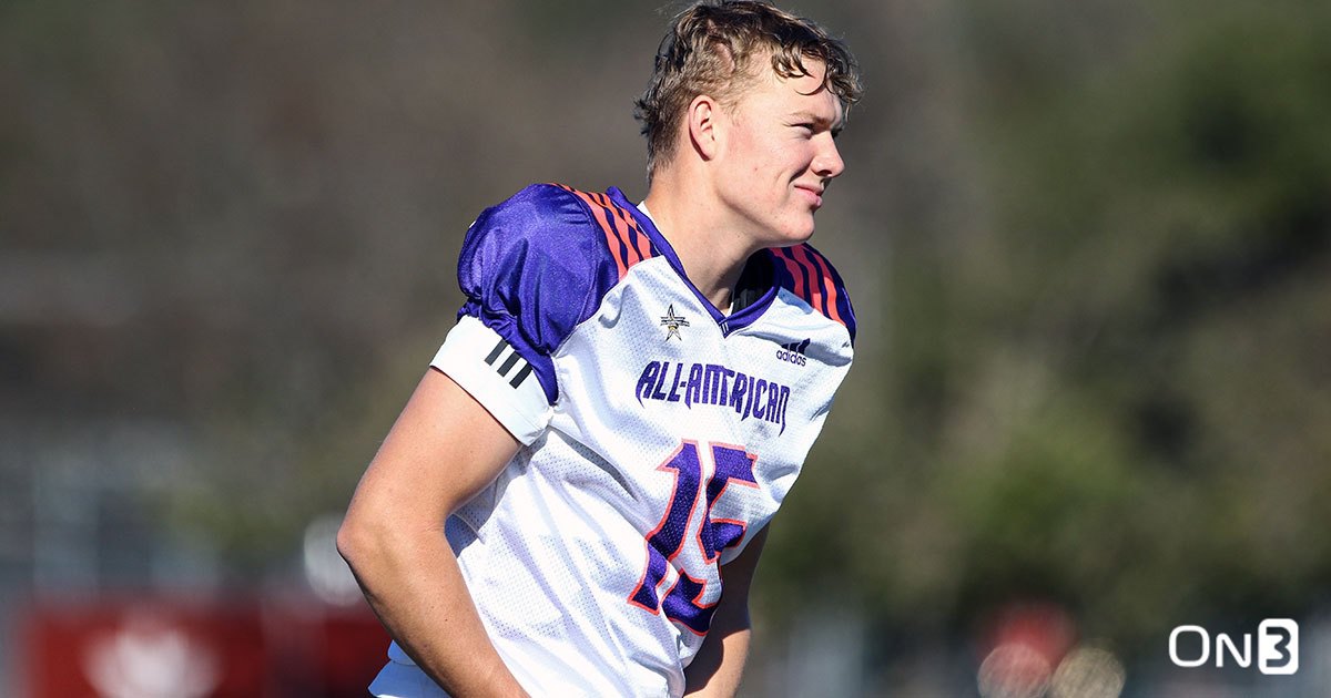 Ohio State: Devin Brown soars into top overall spot in national rankings