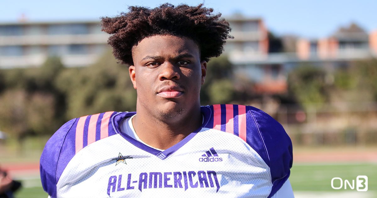 Earnest Greene bolsters Georgia’s 3rd-ranked recruiting class - On3