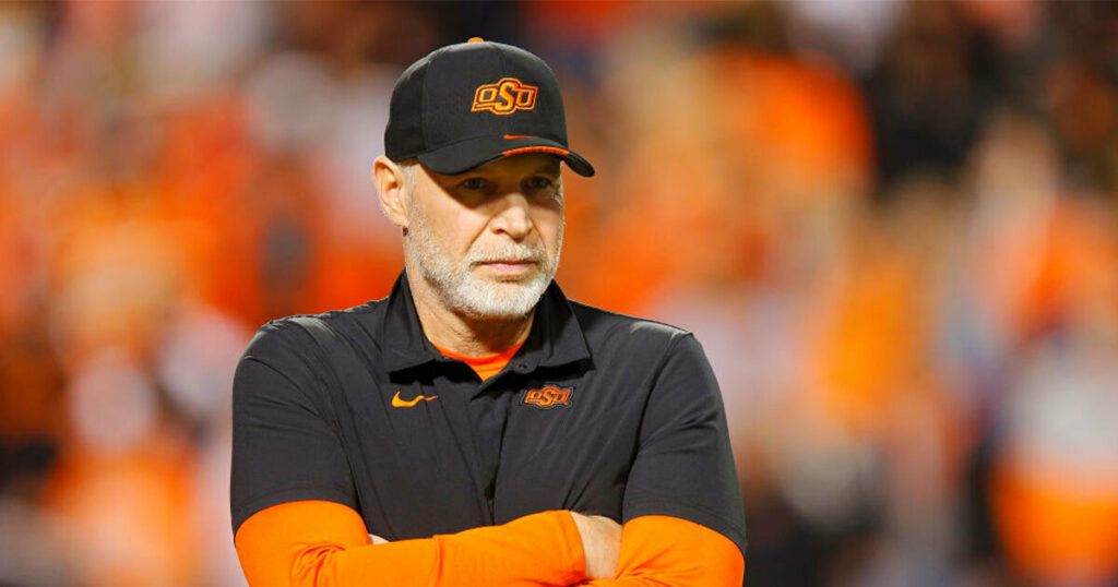 Scarlet Sunrise: Jim Knowles named country's top defensive coordinator