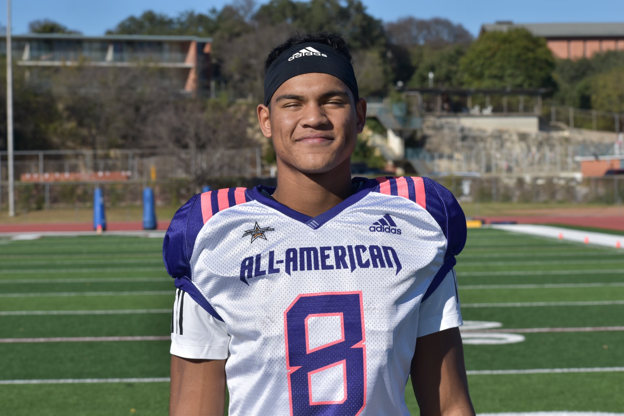 In an Unlikely Finale, CJ Williams Will Commit to USC or UCLA Saturday ...