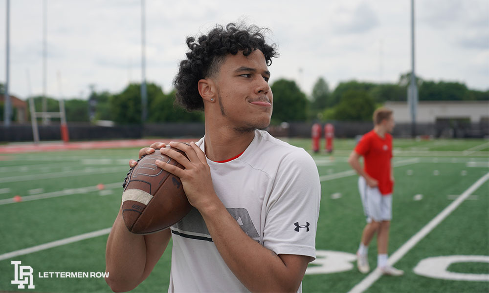 Minnesota offers 4-star QB, Delaware's No. 1 prospect Cameron Edge - On3