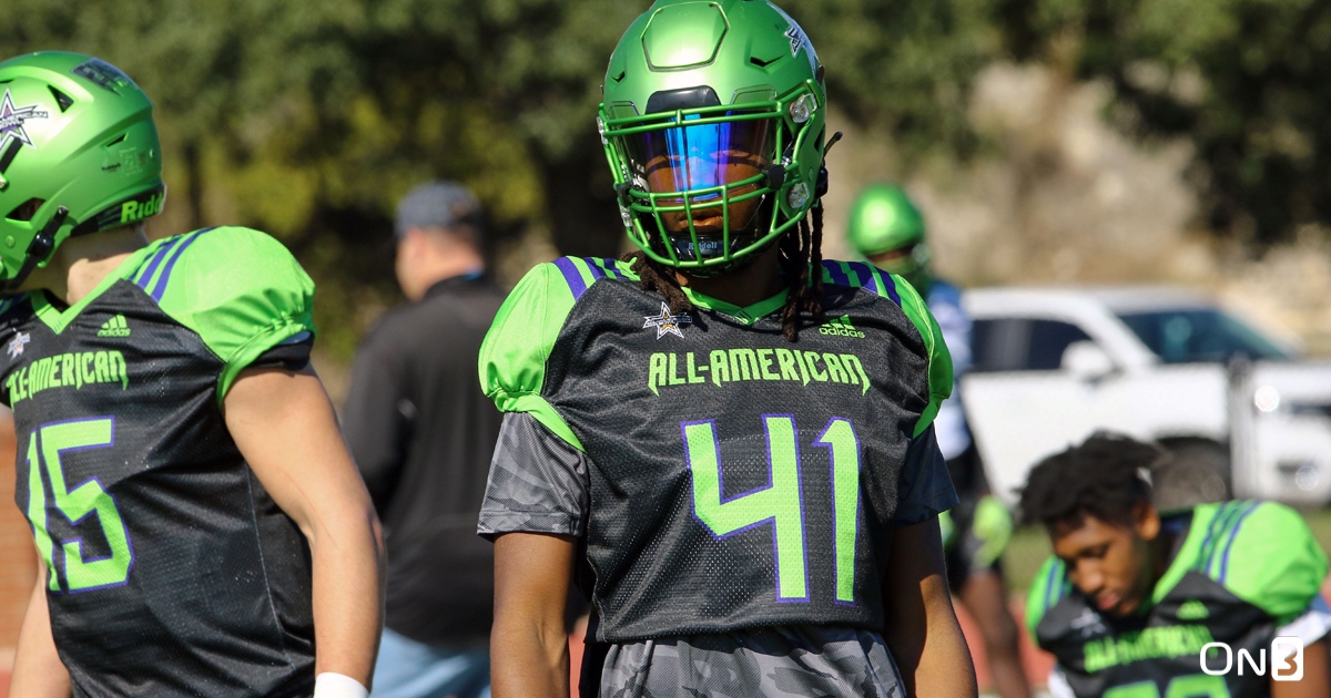 4-star LB Daniel Martin commits to Vanderbilt over FSU and Oregon - On3