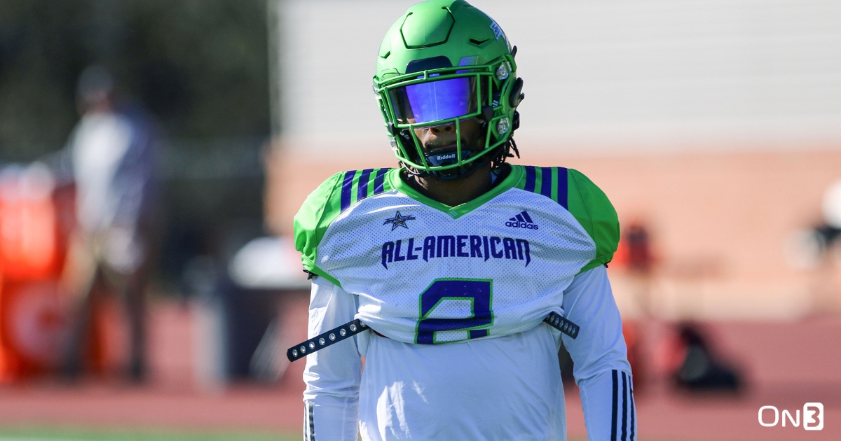 Georgia RB commit Jordan James recaps in-home visit with Gators - On3