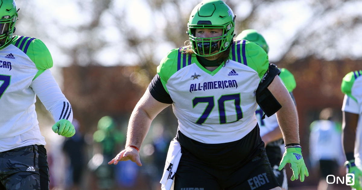 Early Enrollee Introduction: Griffin Scroggs - On3