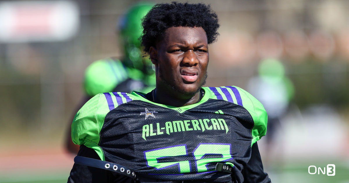 Storybook Ending: 4-star DL Caden Story signs with Clemson Tigers - On3