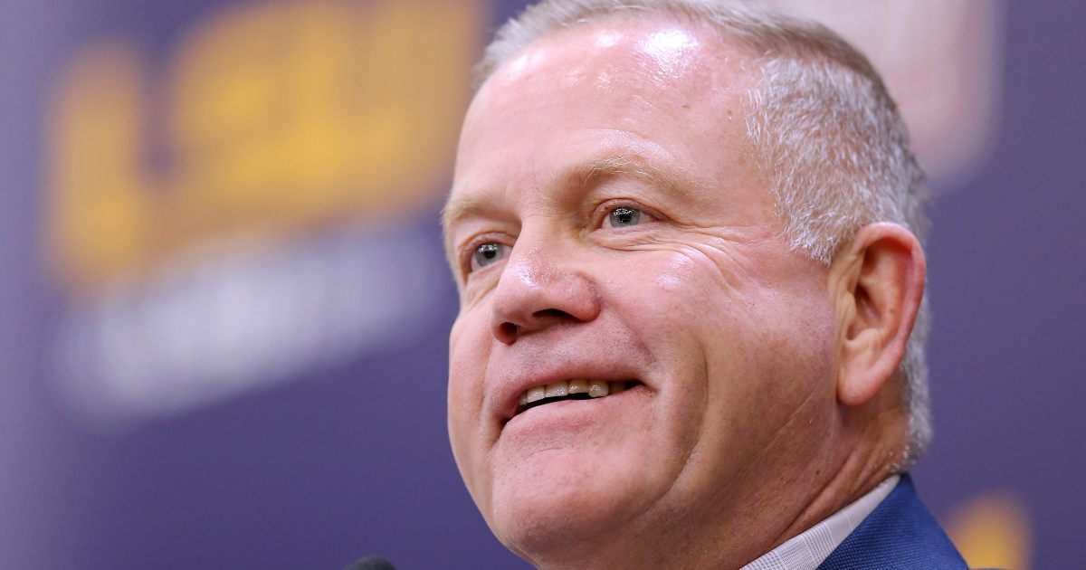 BREAKING: 4-star DB Daylen Austin commits to LSU - On3