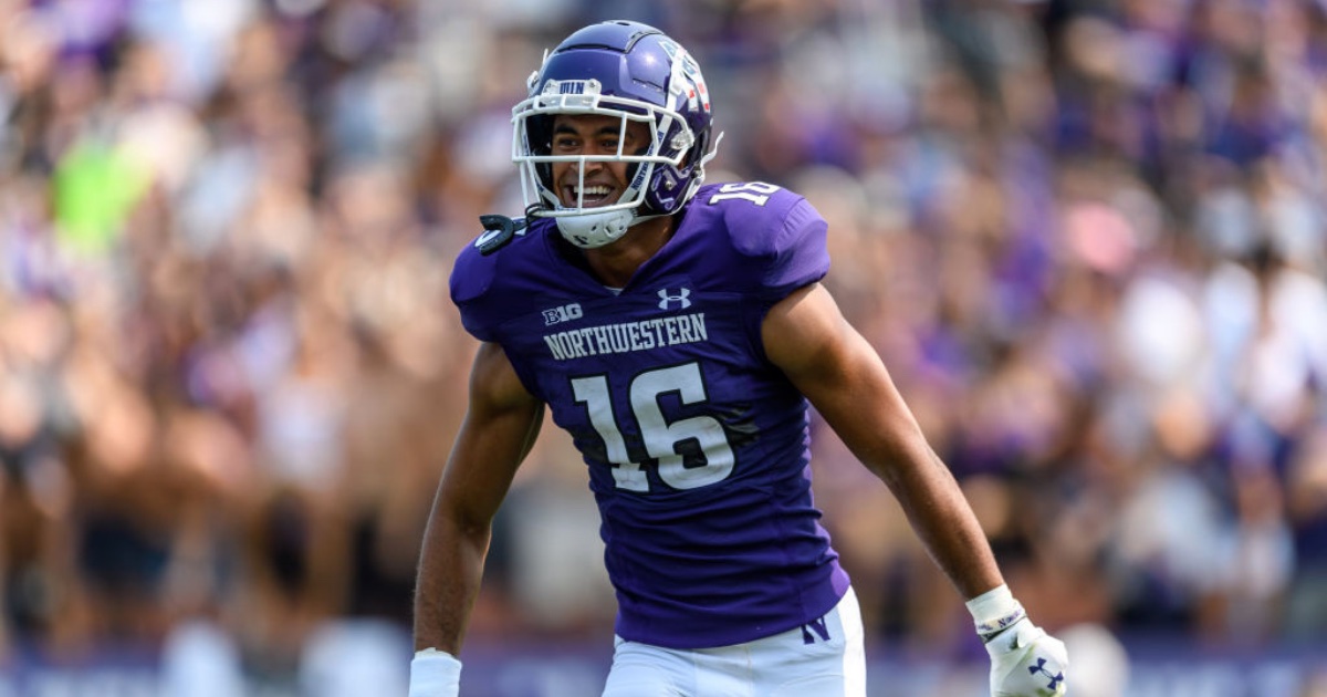 How a position switch put safety Brandon Joseph on a path to Notre Dame