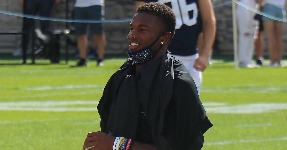 Texas offers elite 2024 athlete Quinton Martin out of Pennsylvania - On3