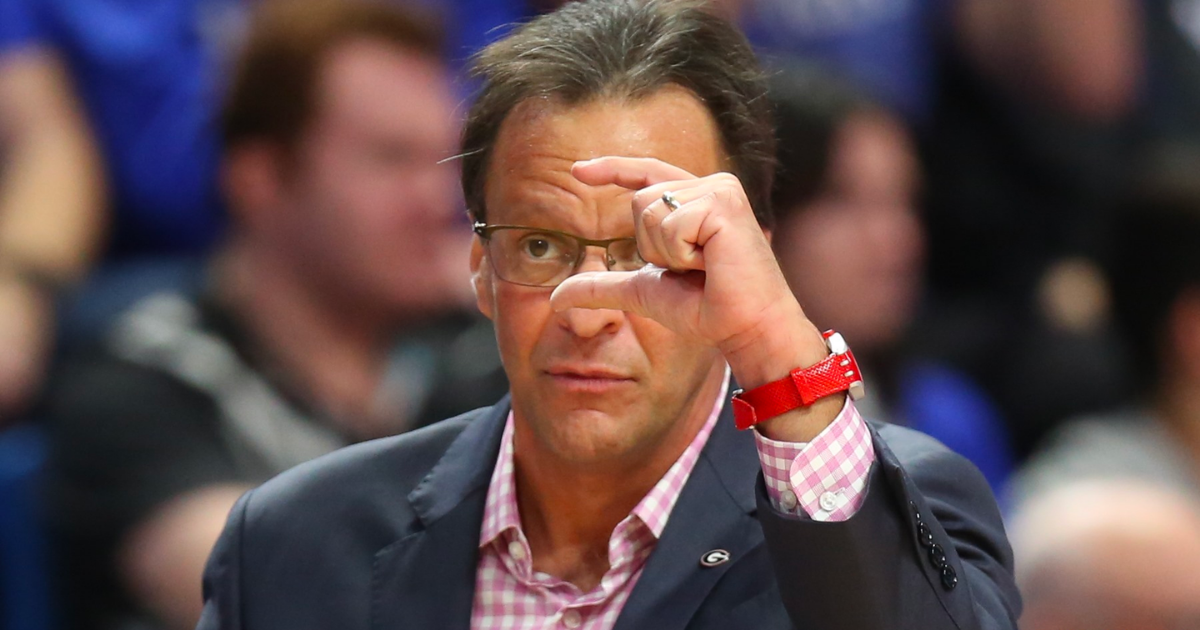How did Tom Crean & Georgia replace NINE transfers in 2021? - On3