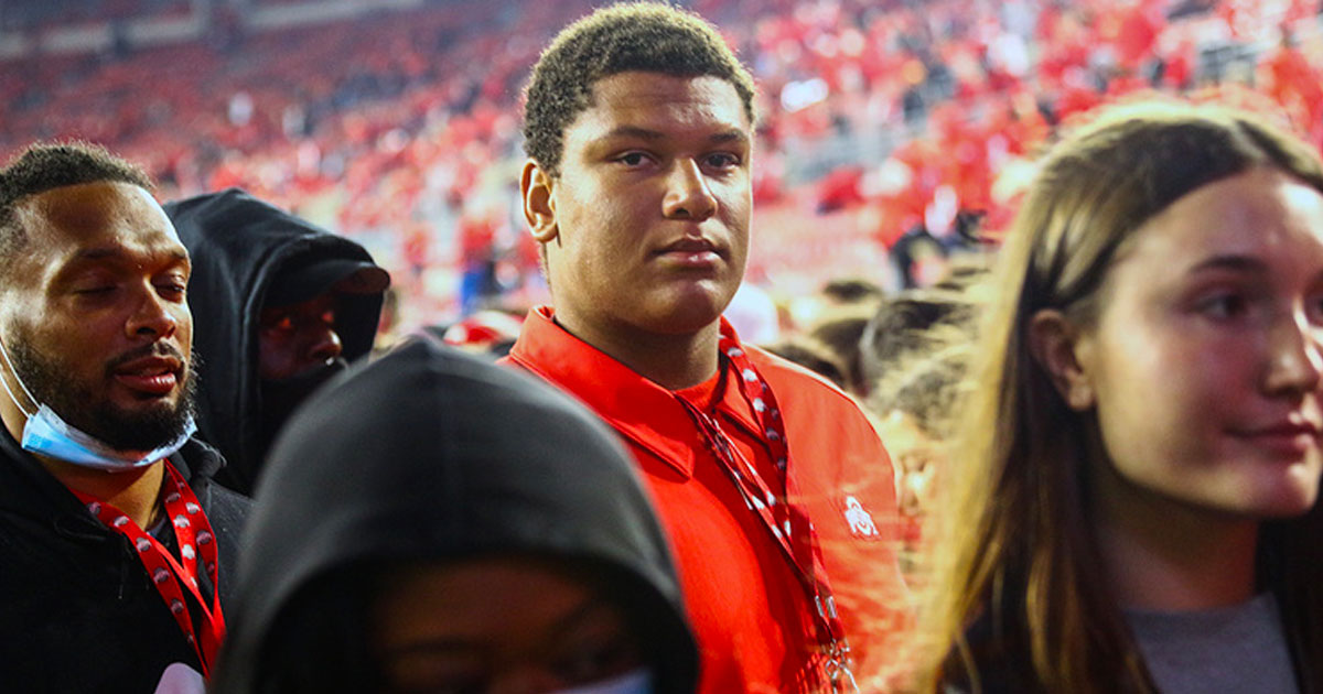 Hero Kanu: Ohio State lands commitment from German defensive tackle