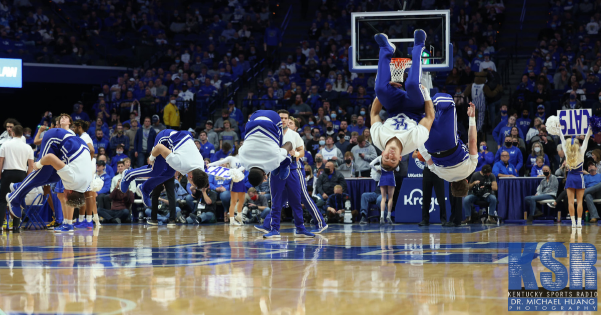The KSR Pregame Show for Kentucky vs. Georgia starts NOW - On3