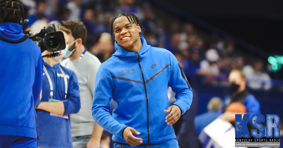 Sahvir Wheeler still day-to-day after awkward Tom Crean hug - On3