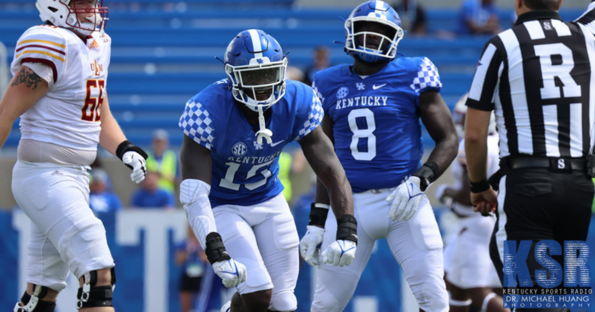 Kentucky's Jordan Wright announces return for sixth season