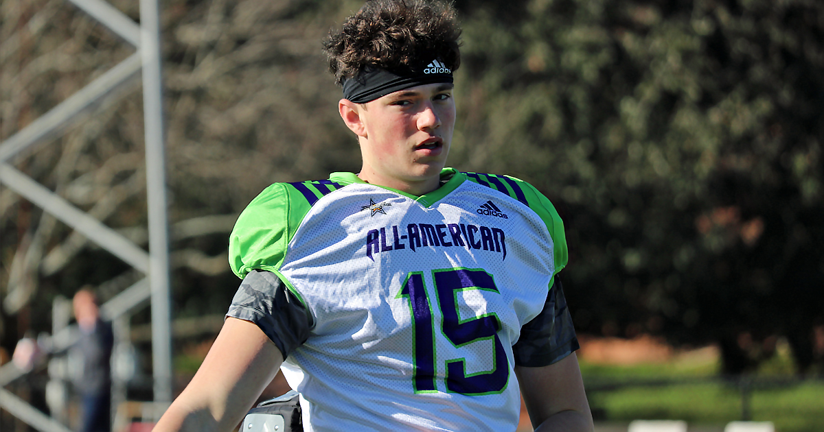 Reflections as projections: Gauging quarterback Drew Allar's potential ...