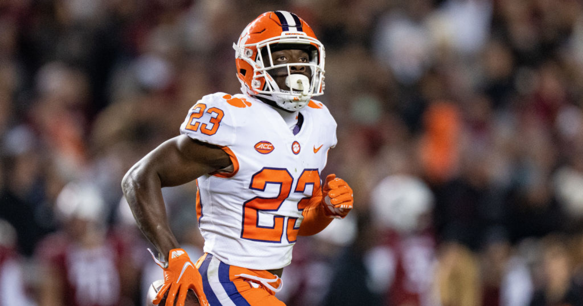 Clemson star Andrew Booth sidelined at NFL Scouting Combine - On3