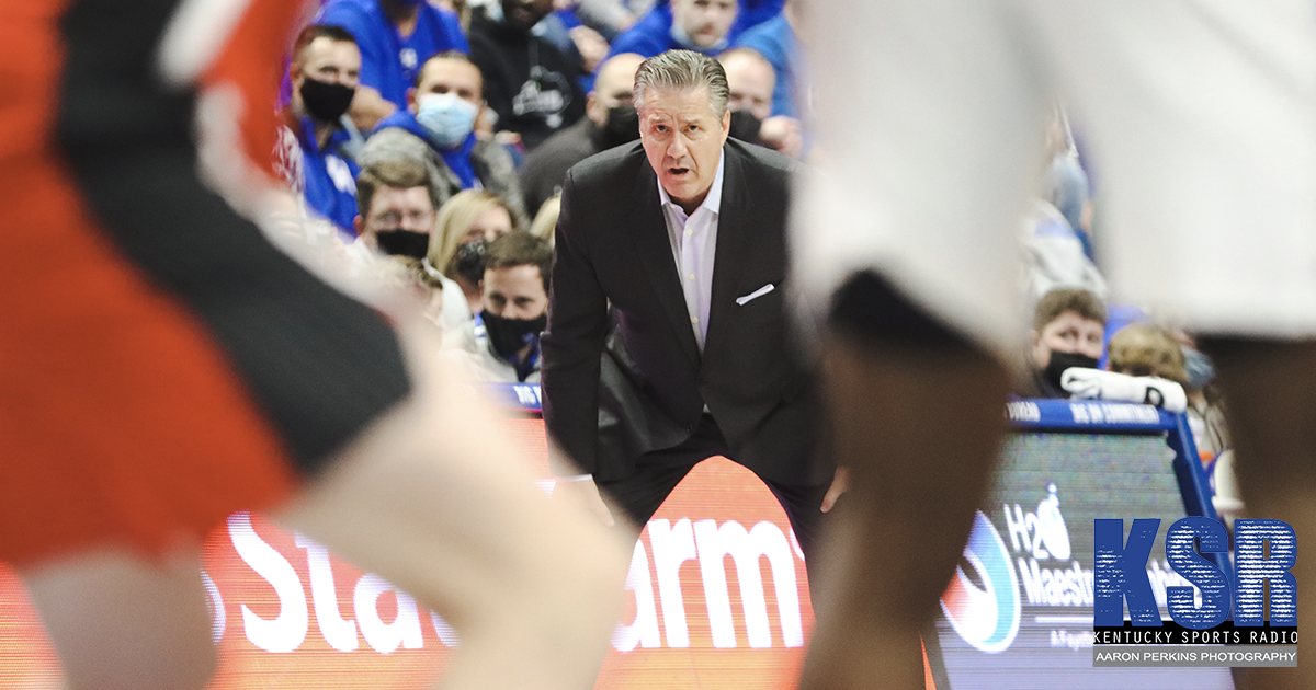 John Calipari, Mitch Barnhart testifying for NIL bill in Frankfort - On3