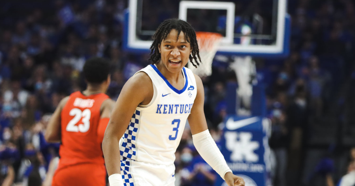 Tyty Washington Wins Third Straight Sec Freshman Of The Week Award On3