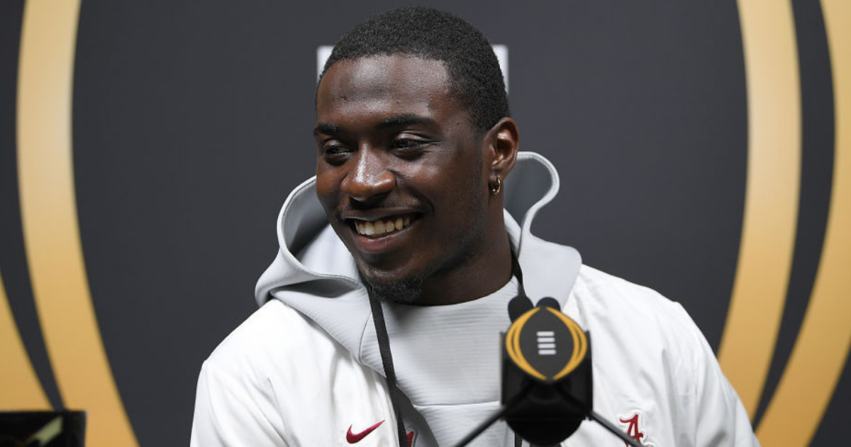 Dylan Moses’ younger brother, Keylan, has high interest in Alabama - On3