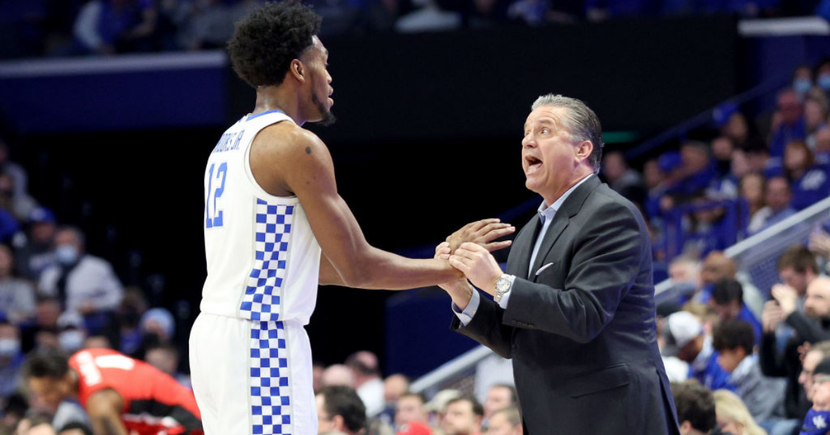 This Week in Kentucky Basketball: Getting Back to Full Strength - On3