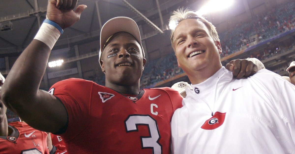 Former Georgia QB DJ Shockley: Bulldogs can only change narrative vs ...