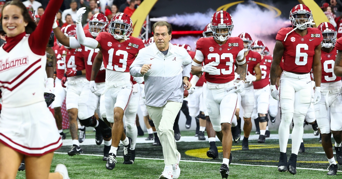 JD PicKell: Why Alabama is 'more poised,' battle-tested entering 2022 ... JD PicKell: Why Alabama is 'more poised,' battle-tested entering 2022 ...