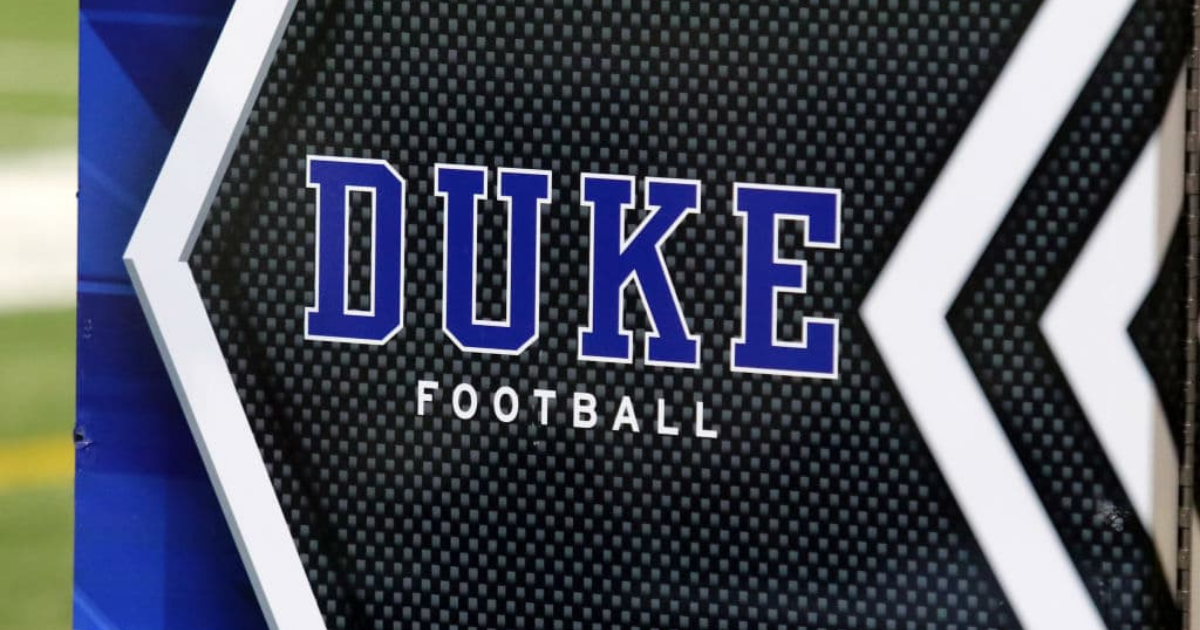 Duke targeting Big Ten wide receiver coach for similar role - On3
