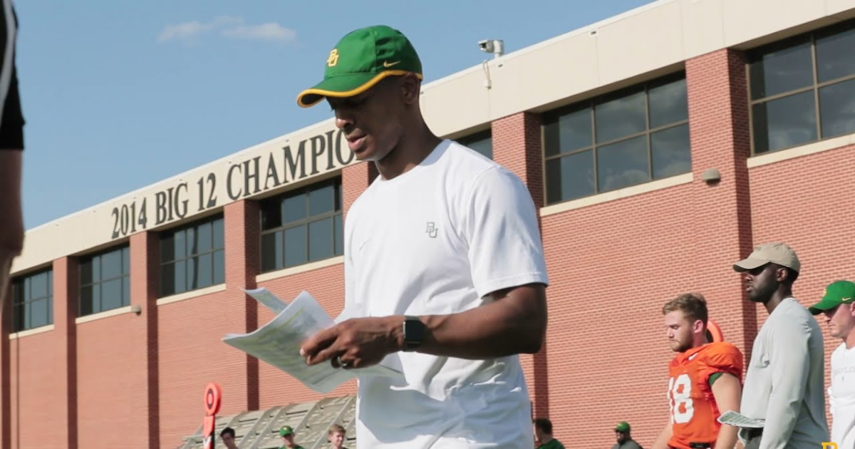 Notre Dame believes Chansi Stuckey will boost wide receiver production.