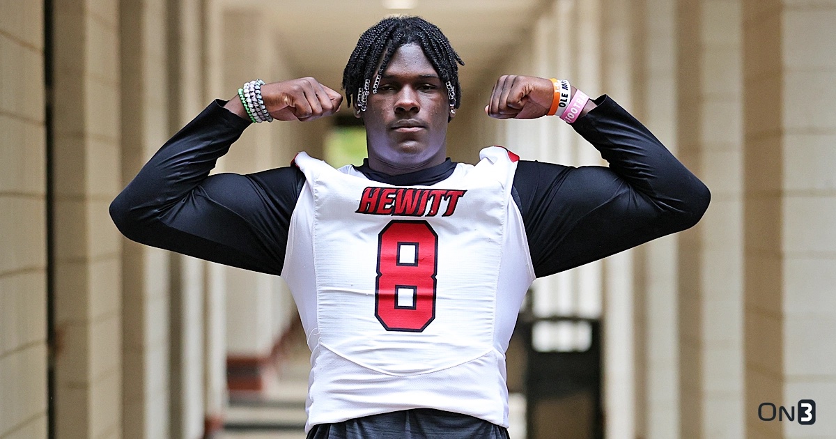 4-star DL Hunter Osborne discusses March visits - On3