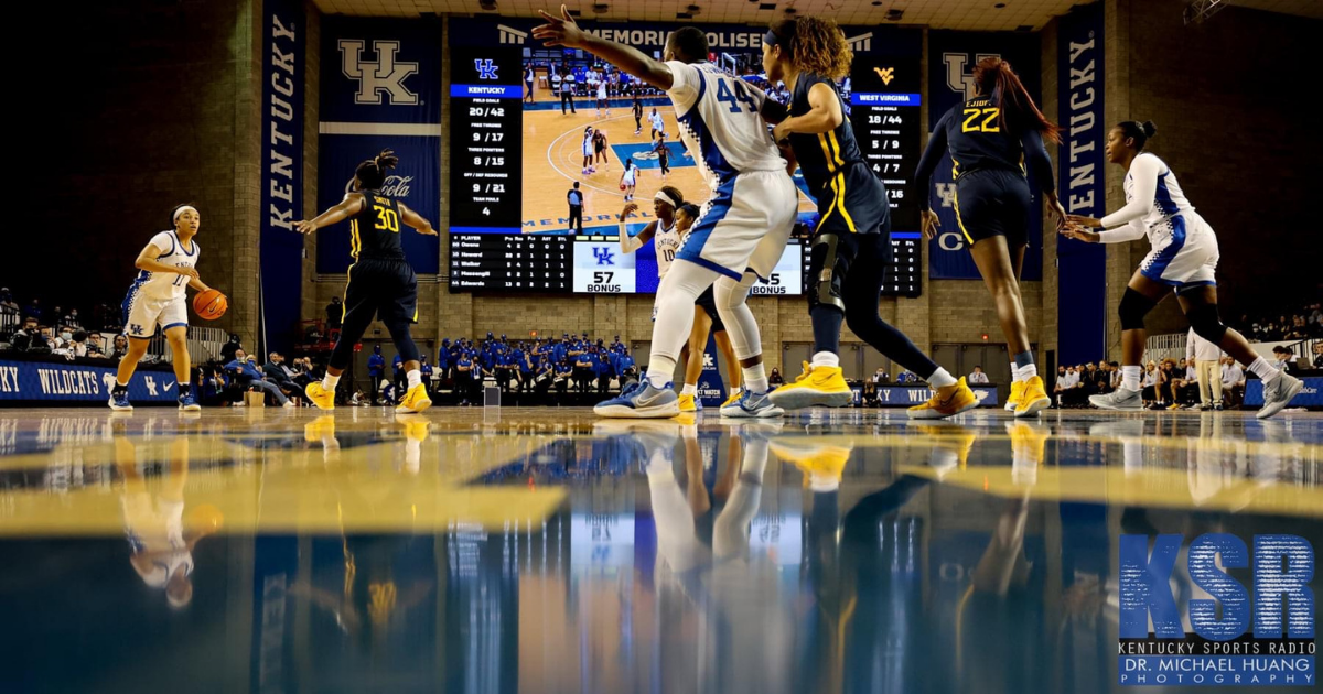 Key changes for Kentucky WBB before facing Tennessee - On3