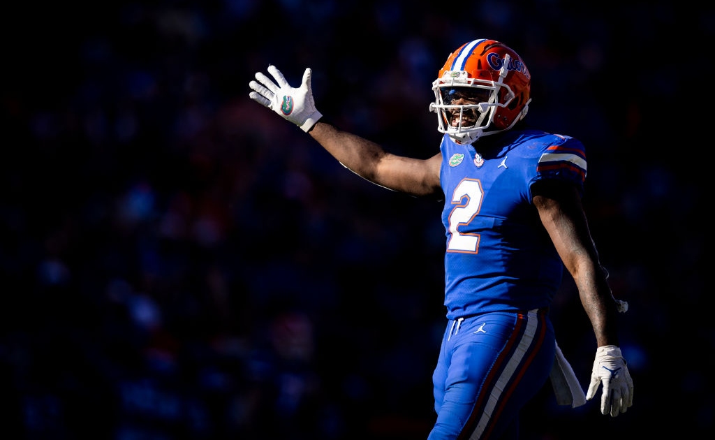 Kemore Gamble calls out fans following transfer portal decision - On3