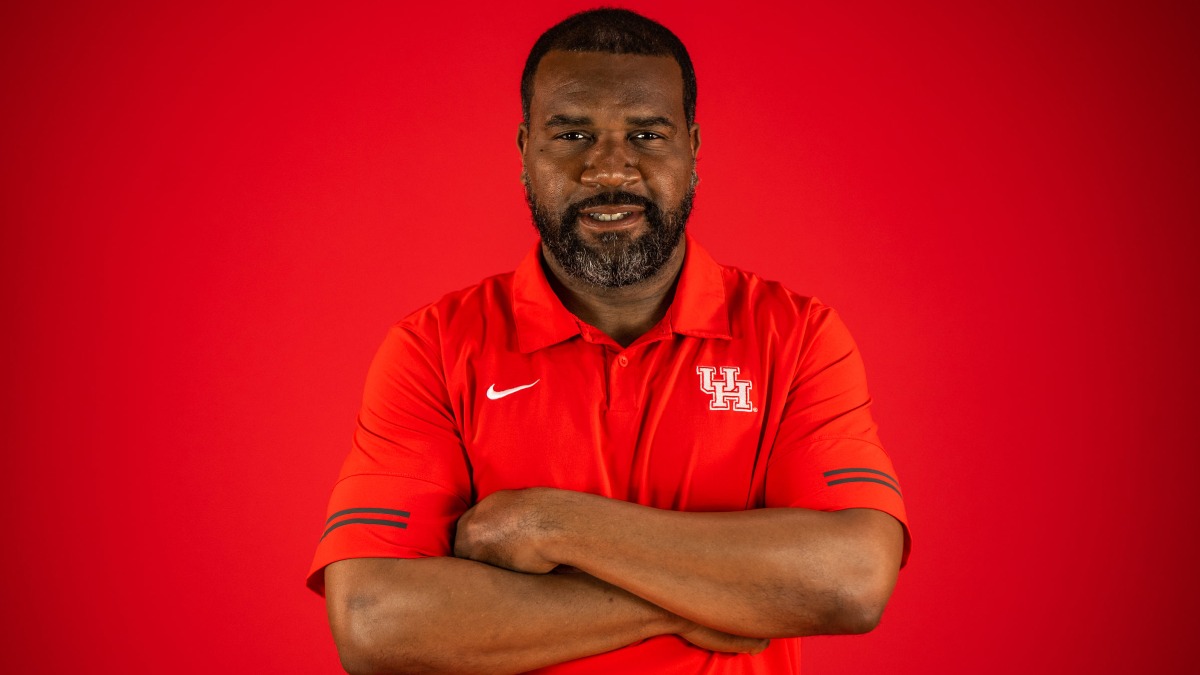 Ole Miss to hire Houston's Marquel Blackwell as running backs coach - On3