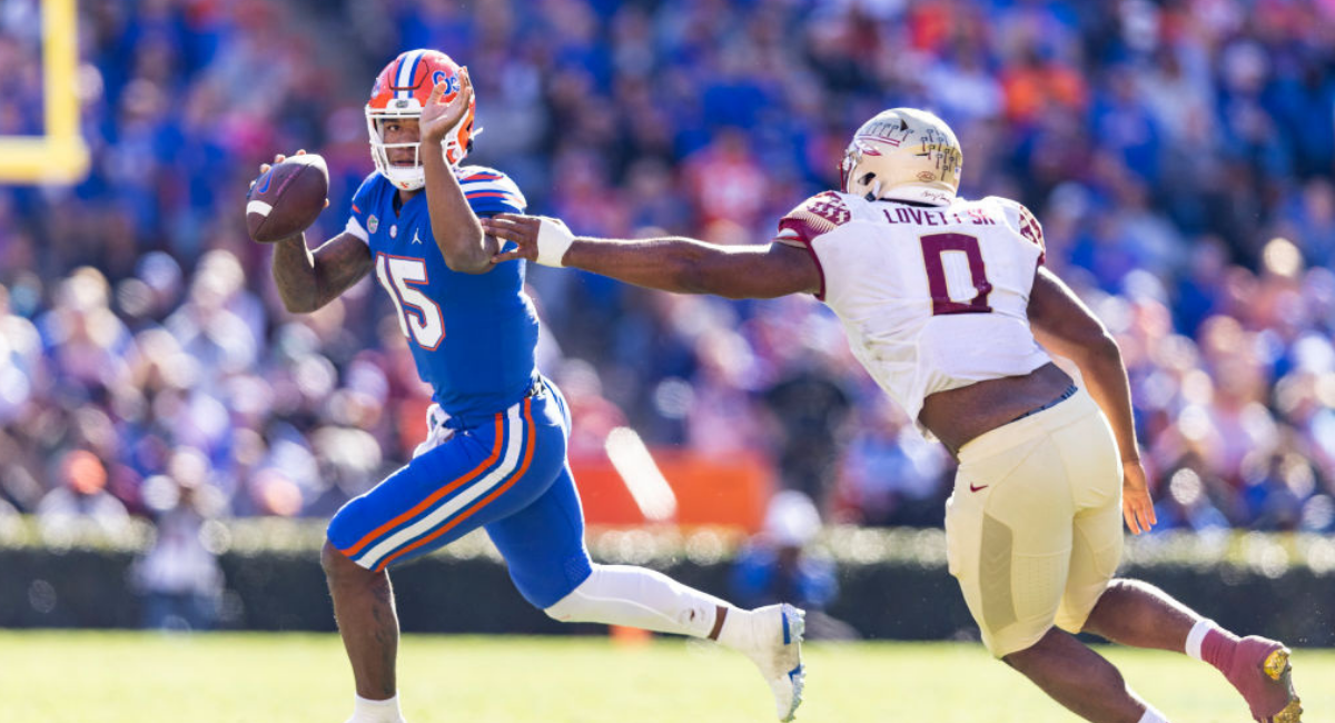 Florida State defensive tackle Fabien Lovett announces plan for future