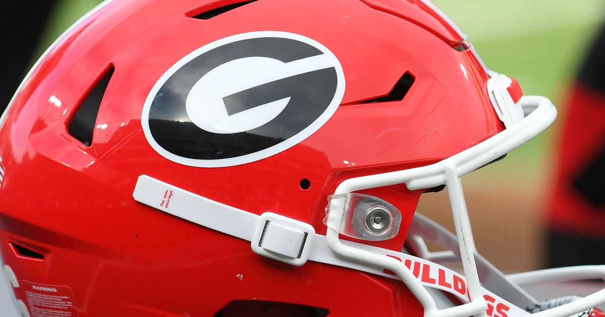 Georgia coaches wrapping up visits with five-star stop set for tonight ...