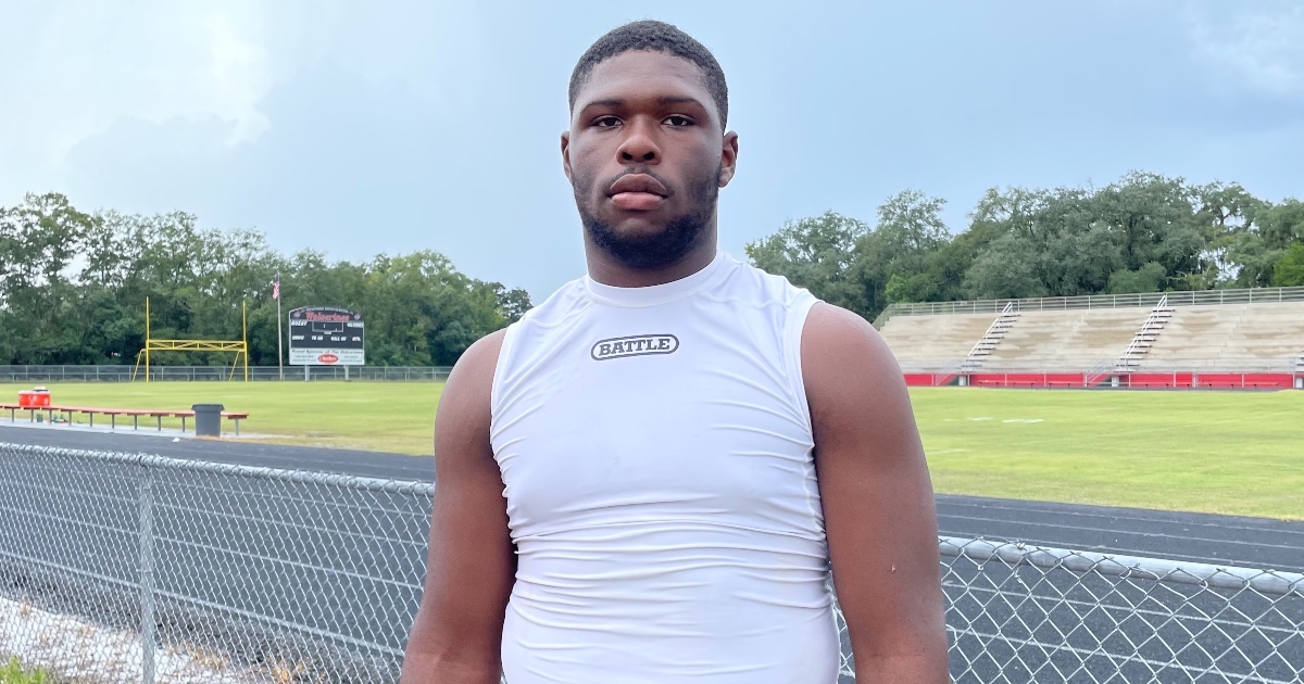 USC extends offer to 4-star defensive lineman Jordan Hall - On3