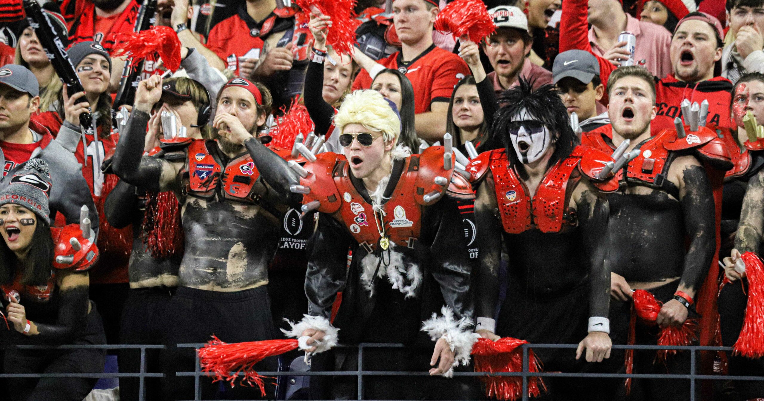 PHOTOS: Georgia beats Alabama, wins National Championship - On3