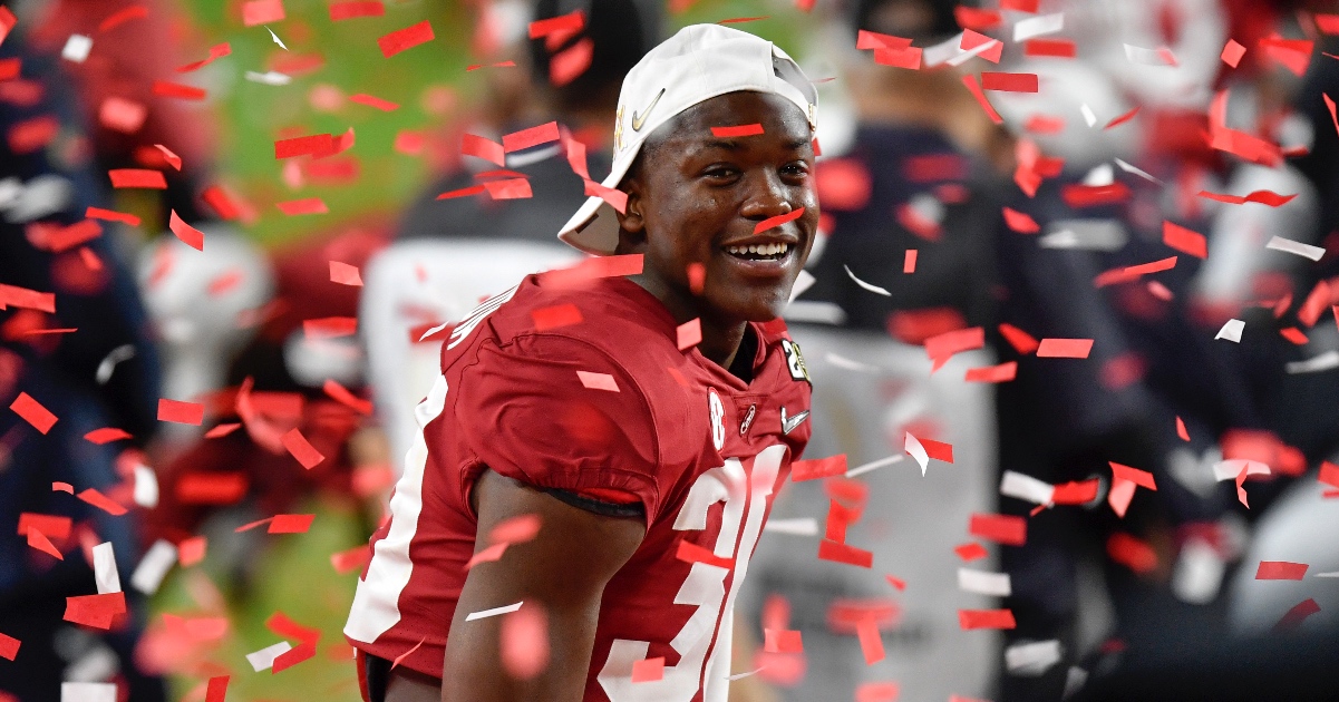 Former Alabama linebacker announces transfer destination