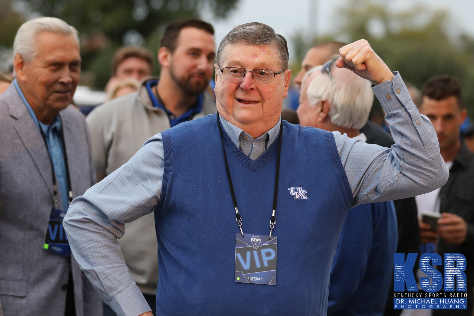 The BBN Salutes Joe B. Hall - On3