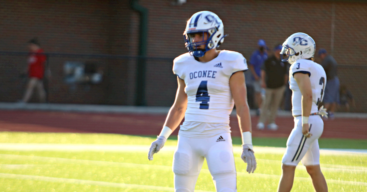 2023 LB Whit Weeks reacts to new offer from Georgia