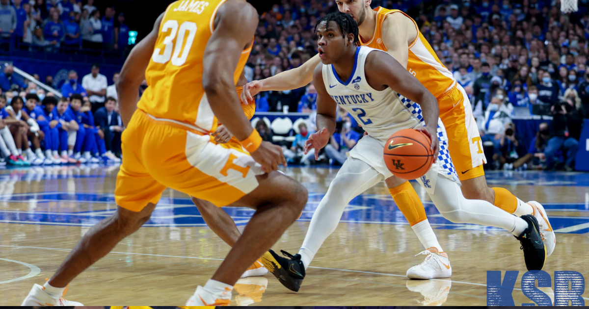 Sahvir Wheeler creates a much needed spark in return to lineup