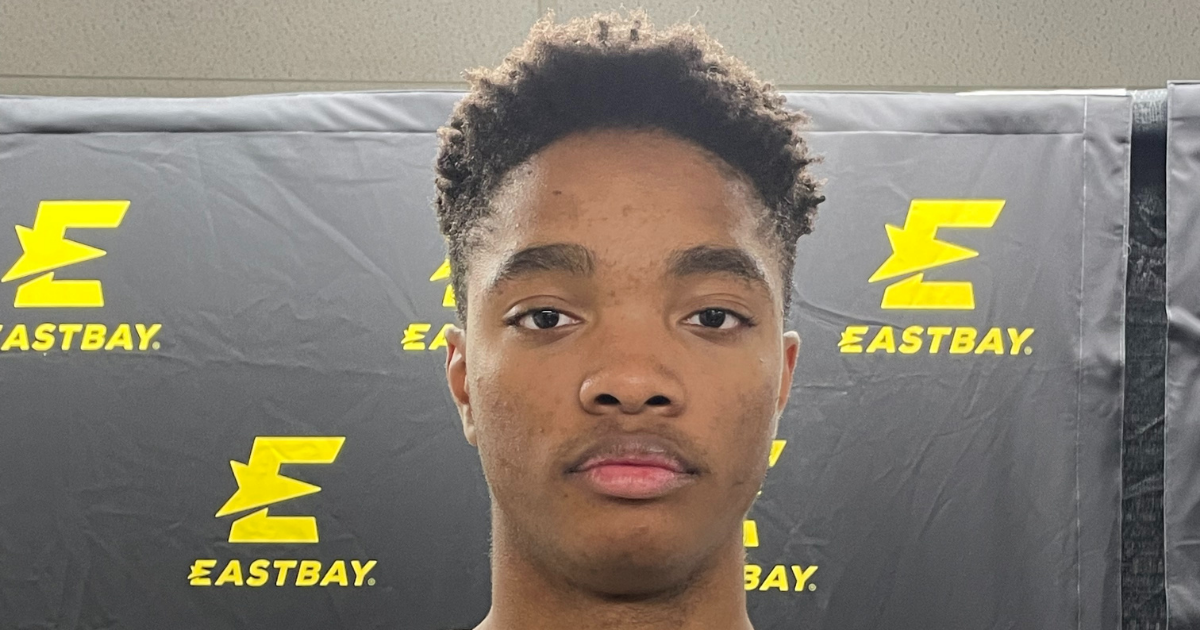 Kentucky staying consistent with 5-star wing KJ Evans following offer - On3