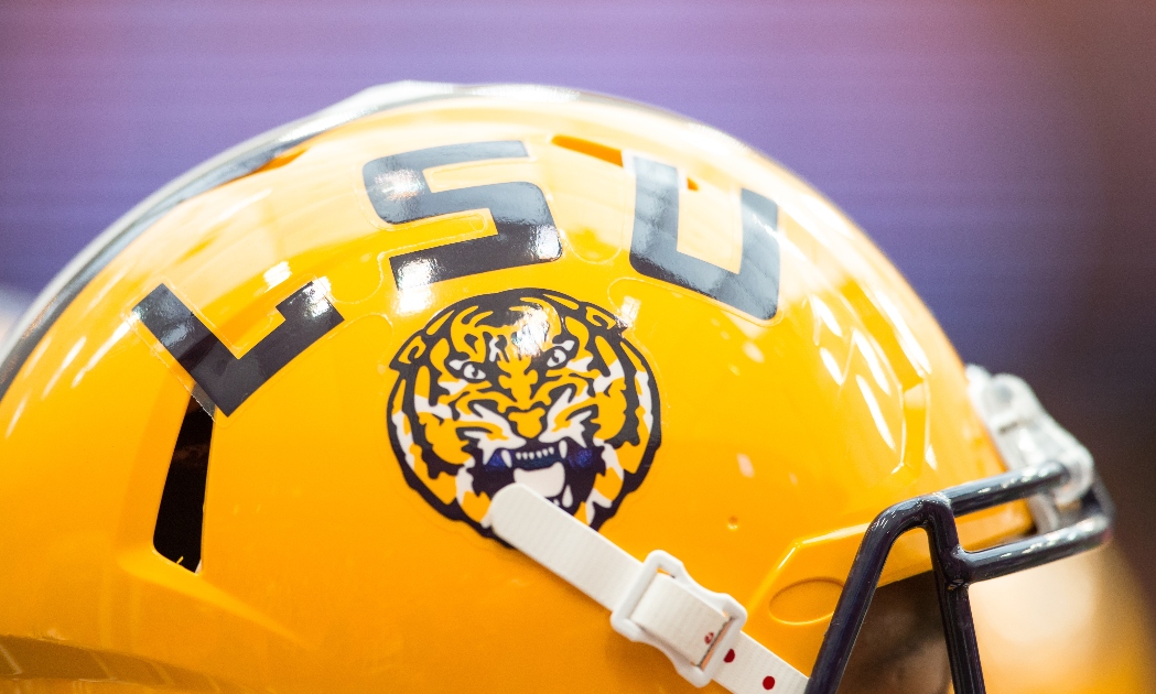 LSU quarterback/wide receiver Eric Gibson officially enters NCAA ...