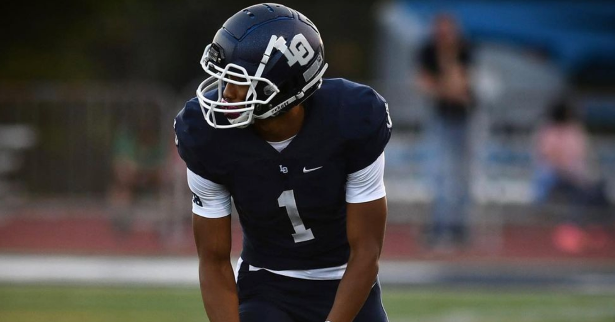 4-star wide receiver Justius Lowe commits to Oregon - On3