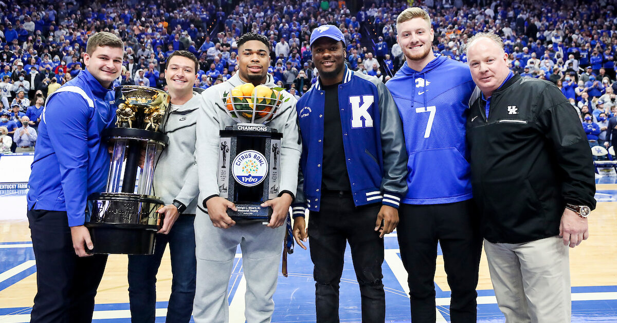 Will Levis, Jacquez Jones building relationship as QBs of offense and ...