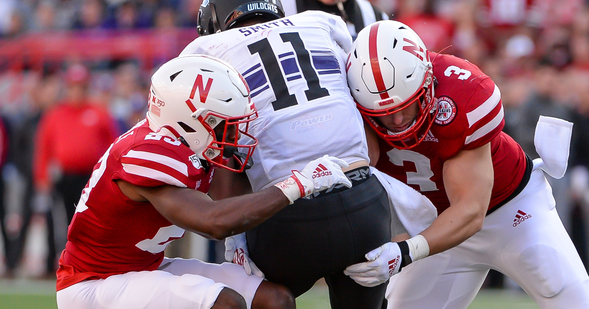 Nebraska loses LB Will Honas to NCAA Transfer Portal