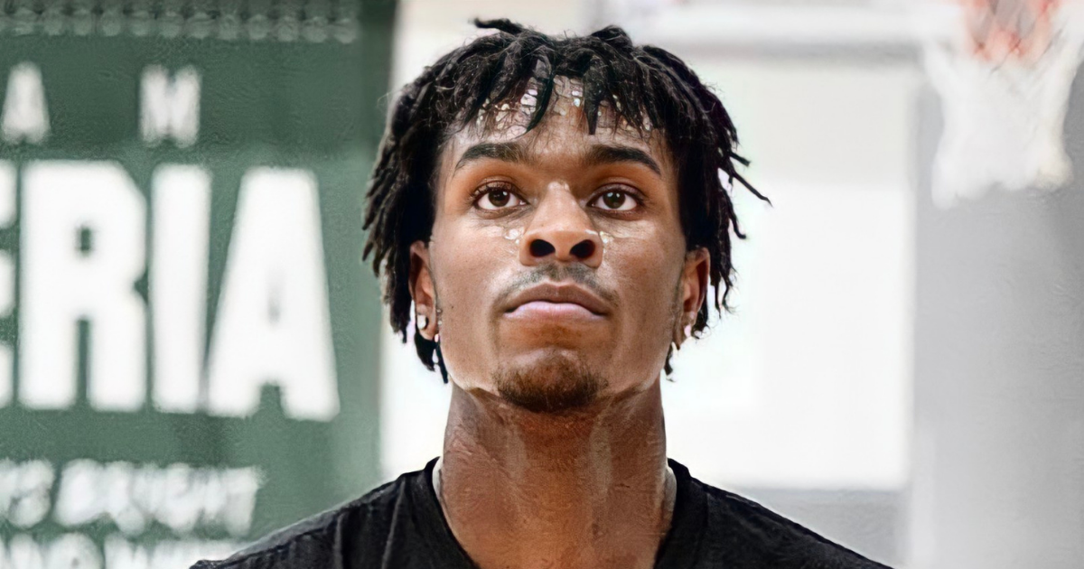 Mackenzie Mgbako updates recruitment, talks relationship with Kentucky ...