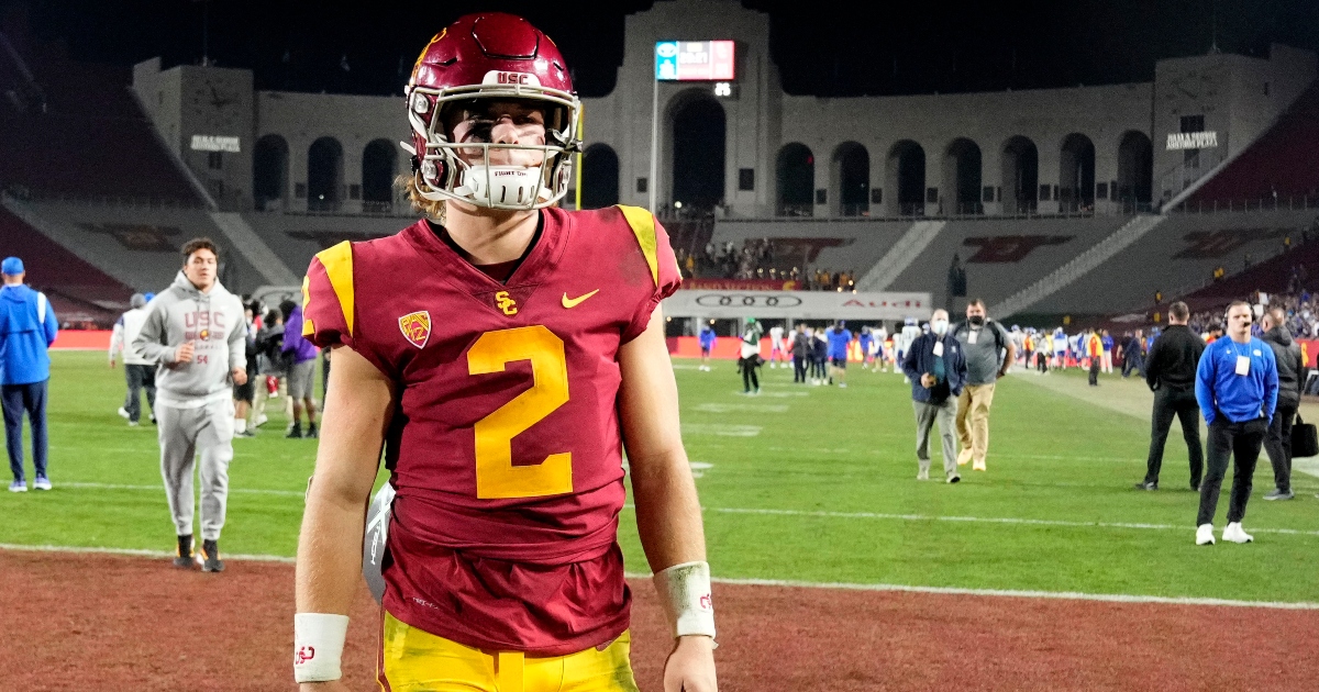 Jaxson Dart, Michael Trigg continue to weigh options while on Ole Miss ...