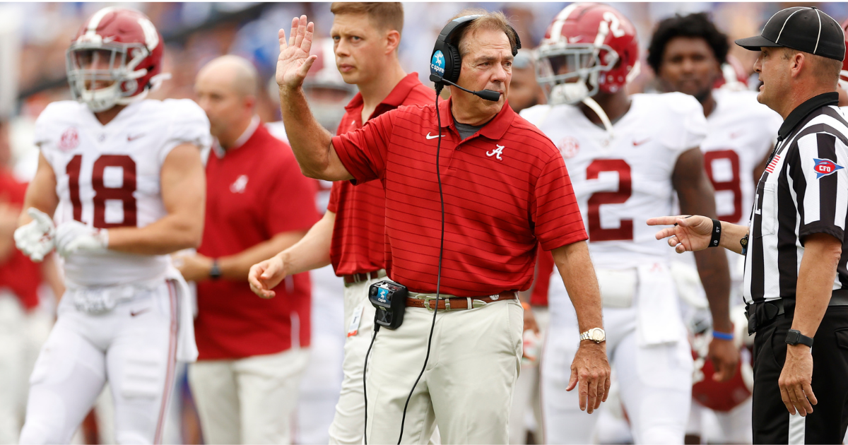 BAMA ON3 SHOW: Why roster turnover shouldn't have fans concerned - On3