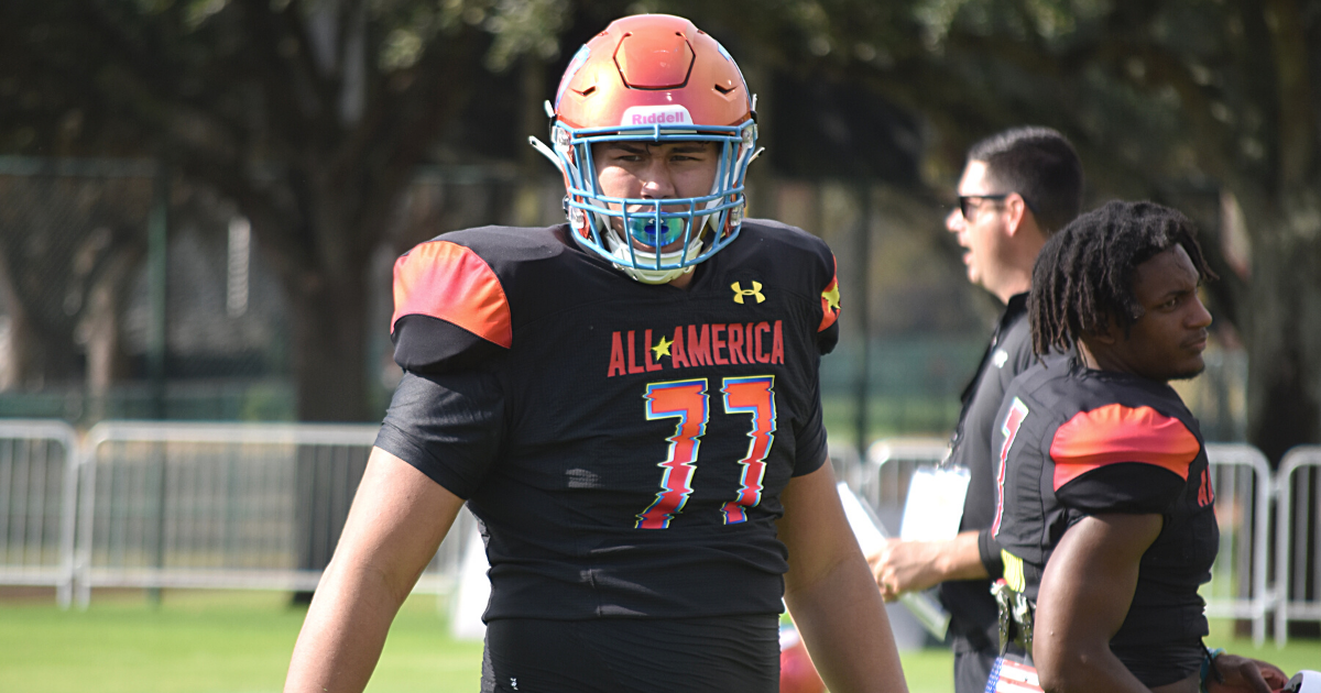 Notre Dame signee Ty Chan details first meeting with Harry Hiestand